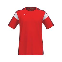 Erima Sportshirt "Celebrate 125 T-Shirt Function" in Rot | Gr.: 152
