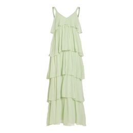 Vila Maxikleid in Smoke Green | Gr.: 34