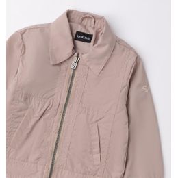 sarabanda Jungen Outdoorjacke "BABY BOY JACKET", beige, Gr. 98, 100% Polyester, Jacken