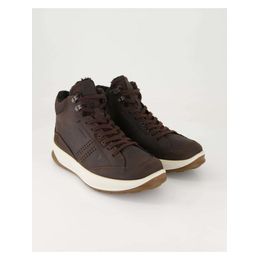 Ecco Winterstiefel in Braun | Gr.: 45