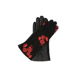 Kazar Handschuhe (Echt-Leder) in Schwarz | Gr.: S