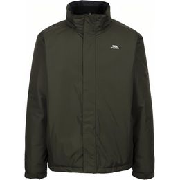 Trespass Regenjacke "Farmcott Padded Jacket" in Gr&uuml;n | Gr.: M