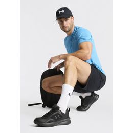 Under Armour Damen Sportsocken "UA PERFORMANCE COTTON 3P CRW", Gr. XLwei&szlig;, wei&szlig;, ultimate schwarz, Obermaterial: 100% Baumwolle, Socken, f&uuml;r
