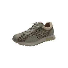 Hispanitas Sneaker Low in Gr&uuml;n | Gr.: 41