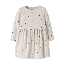 name it Kleid in Peyote Melange1 | Gr.: 98