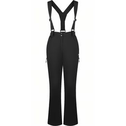 Trespass Skihose "Jayne Ski Trousers" in Schwarz | Gr.: XL