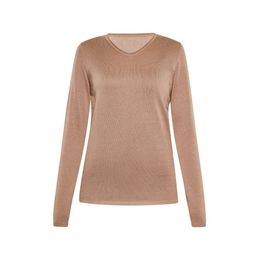 Albee Women Pullover in Taupe | Gr.: L