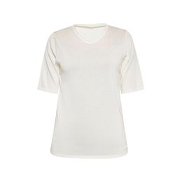 Albee Women Pullover in Wollweiss | Gr.: S