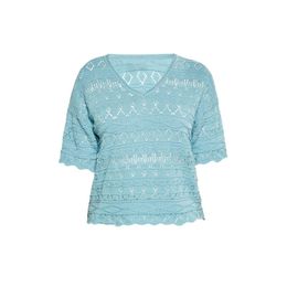 Albee Women Pullover in Aqua | Gr.: S