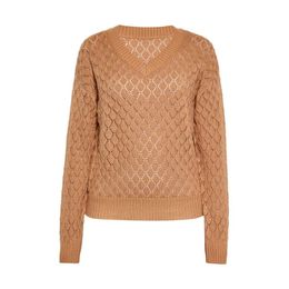Albee Women Pullover in Kamel | Gr.: M