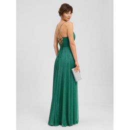 Marie Lund Abendkleid in gr&uuml;n - 0004 | Gr.: 34