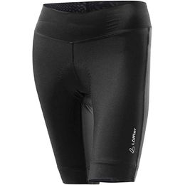 L&ouml;ffler L&ouml;ffler Radsport-Hose Tour in Nachtschwarz | Gr.: 34
