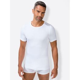 WITT WEIDEN Shirt in wei&szlig; | Gr.: 9
