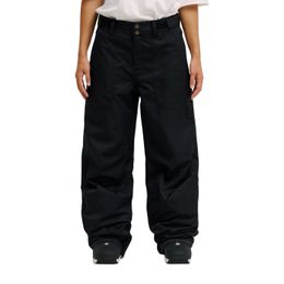 DC Shoes Damen Snowboardhose "Riveter 15K"schwarz, Gr. M, Obermaterial: 55% Polyester, 45% Polyester., Hosen