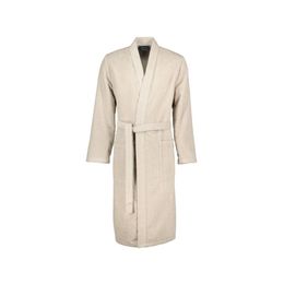 Caw&ouml; Caw&ouml; Badem&auml;ntel Herren Kimono Struktur 5509 sand - 339 in sand - 339 | Gr.: S