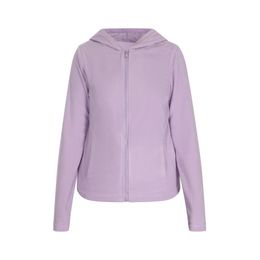Albee Women Fleecejacke in Hellviolett | Gr.: S