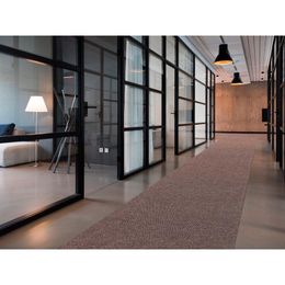 PRIMAflor-Ideen in Textil L&auml;ufer &raquo;Schmutzfangl&auml;ufer PICOLLO, Made in Belgium&laquo; rechteckig 8 mm H&ouml;he Schmutzfangmatte, meliert, robust & strapazierf&auml;hig
