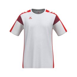 Erima Sportshirt "Celebrate 125 T-Shirt Function" in Wei&szlig; | Gr.: 128