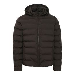 !Solid SOLID Herren Steppjacke "Steppjacke SDMilas", schwarz, Gr. XL, Obermaterial: 100% Polyester PES., Jacken