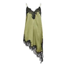 Vila Kleid Damen Gr&ouml;&szlig;e 34 oliv Sommerkleid