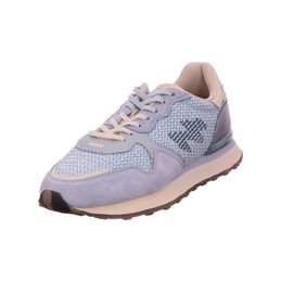 MARIP&Eacute; Sneaker in blau | Gr.: 38