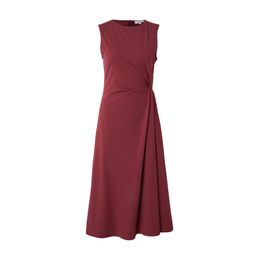 s.Oliver Kleid Damen Gr&ouml;&szlig;e 44 bordeaux Sommerkleid