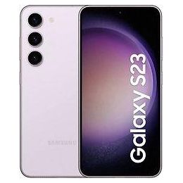 Samsung Galaxy S23 Dual SIM 128GB lavender