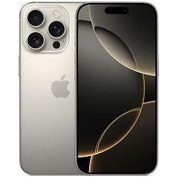 Apple iPhone 16 Pro 1TB titan natur