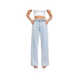 Ital-Design Jeans in Hellblau | Gr.: S