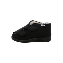 Florett Hausschuhe in Schwarz | Gr.: 41
