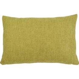G&ouml;zze Dekokissen &raquo;Dallas&laquo; in vielen Farben gr&uuml;n Obermaterial: 100% Polyester B/L: 60cm x 40cm, 2 Stk.