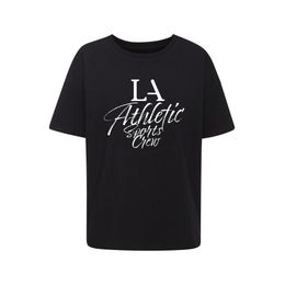 active by Lascana LASCANA ACTIVE T-Shirt in schwarz | Gr.: M