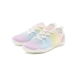 Vivance by Lascana Sneaker in rose / gelb / blau | Gr.: 42