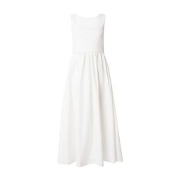 V&eacute;ro Moda Vero Moda Kleid 'VMANE' Damen Gr&ouml;&szlig;e 34 wei&szlig; Sommerkleid