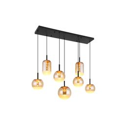 Globo Lighting H&auml;ngeleuchte schwarz Ma&szlig;e (cm): B: 41 H: 130 &raquo; M&ouml;bel Kraft