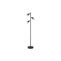 Globo Lighting Stehleuchte schwarz Ma&szlig;e (cm): B: 22 H: 161 &raquo; M&ouml;bel Kraft