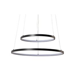 KHG LED-Pendelleuchte gold Ma&szlig;e (cm): H: 150 &Oslash;: 60.0 &raquo; M&ouml;bel Kraft