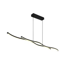 Globo Lighting H&auml;ngeleuchte schwarz Ma&szlig;e (cm): B: 8,6 H: 120 &raquo; M&ouml;bel Kraft