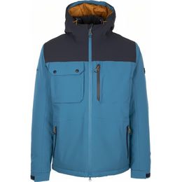 Trespass Regenjacke "Eastwell Padded Jacket" in Blau | Gr.: 3XL