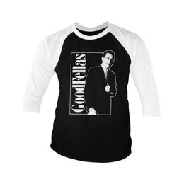 WARNER BROS ENTERTAINMENT Warner Bros. Entertainment Longsleeve in Wei&szlig; | Gr.: XL