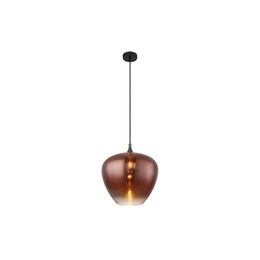 Globo Lighting H&auml;ngeleuchte schwarz Ma&szlig;e (cm): H: 120 &Oslash;: 40.0 &raquo; M&ouml;bel Kraft
