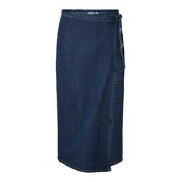 Pieces Jeansrock in Dark Blue Denim | Gr.: XS