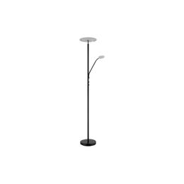 Globo Lighting Deckenfluter schwarz Ma&szlig;e (cm): H: 180 &Oslash;: 30.0 &raquo; M&ouml;bel Kraft