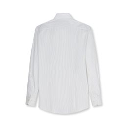 OLYMP Herren Businesshemd "OLYMP Luxor, Modern Fit, New Kent", wei&szlig;, Gr. 37, 100% Baumwolle, Hemden