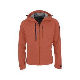 Maul Sport Regenjacke in orange | Gr.: 52
