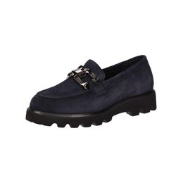 Sioux Slipper Meredira-751-H in dunkelblau | Gr.: 41,5