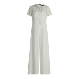 Vera Mont Jumpsuit Damen Gr&ouml;&szlig;e XL offwhite