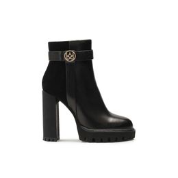 Kazar Boots in Schwarz | Gr.: 35