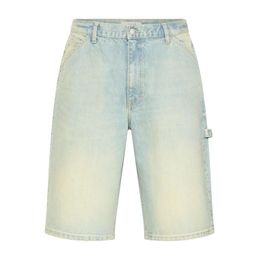 !Solid SOLID Herren Bermudas "Bermudas SDTommy Tobias Relaxed Fit", blau, Gr. XL, Obermaterial: 100% Baumwolle CO., Hosen