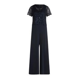 Vera Mont Jumpsuit female size XL Night blue